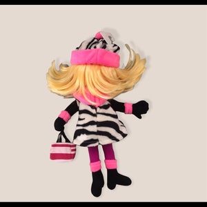 Smiley Face | Toys | Smiley Face Plush World Cool Diva Rare And Retired ...